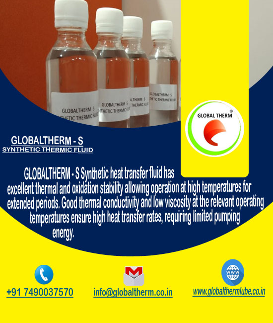 GLOBALTHERM LUBE PVT LTD